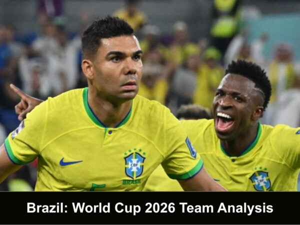 Brazil 2026 World Cup: Team Analysis, Roster Projection & Preview - ESO ...