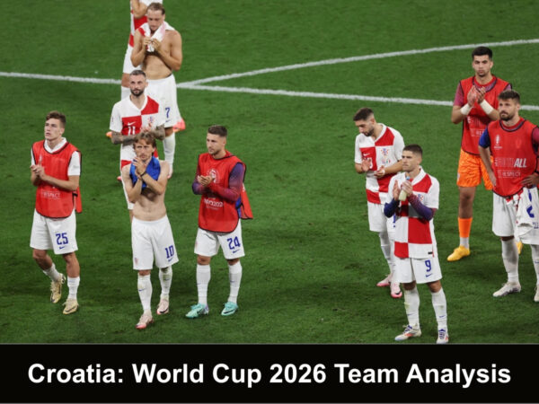 Croatia 2026 World Cup: Team Analysis, Roster Projection & Preview ...