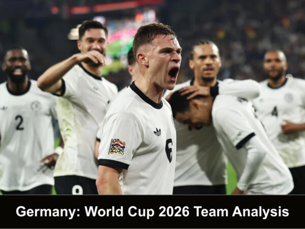 Germany 2026 World Cup: Team Analysis, Roster Projection & Preview ...