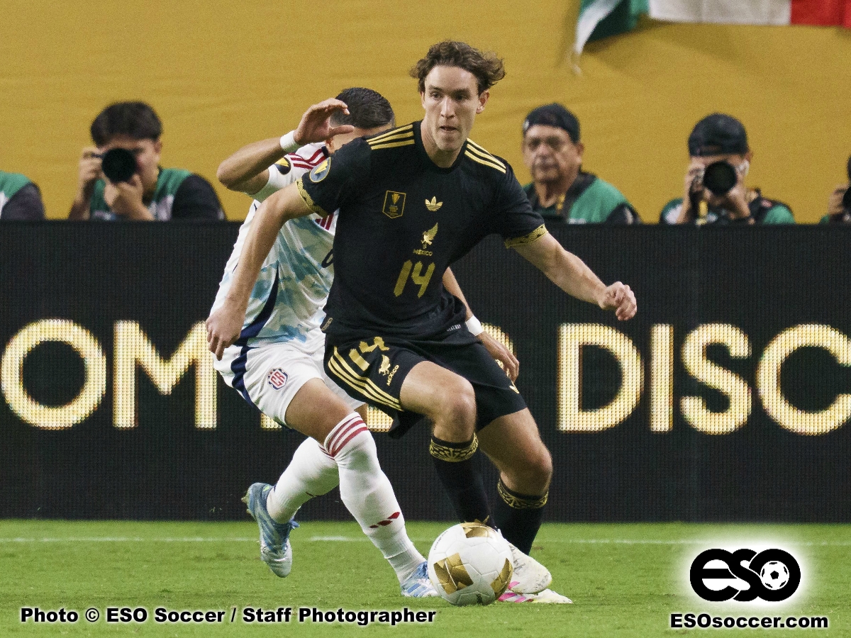 Mexico’s Marcel Ruiz Ruled Out of 2026 World Cup with Torn ACL - ESO Soccer