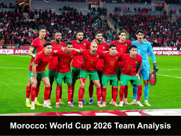 Morocco 2026 World Cup: Team Analysis, Roster Projection & Preview ...