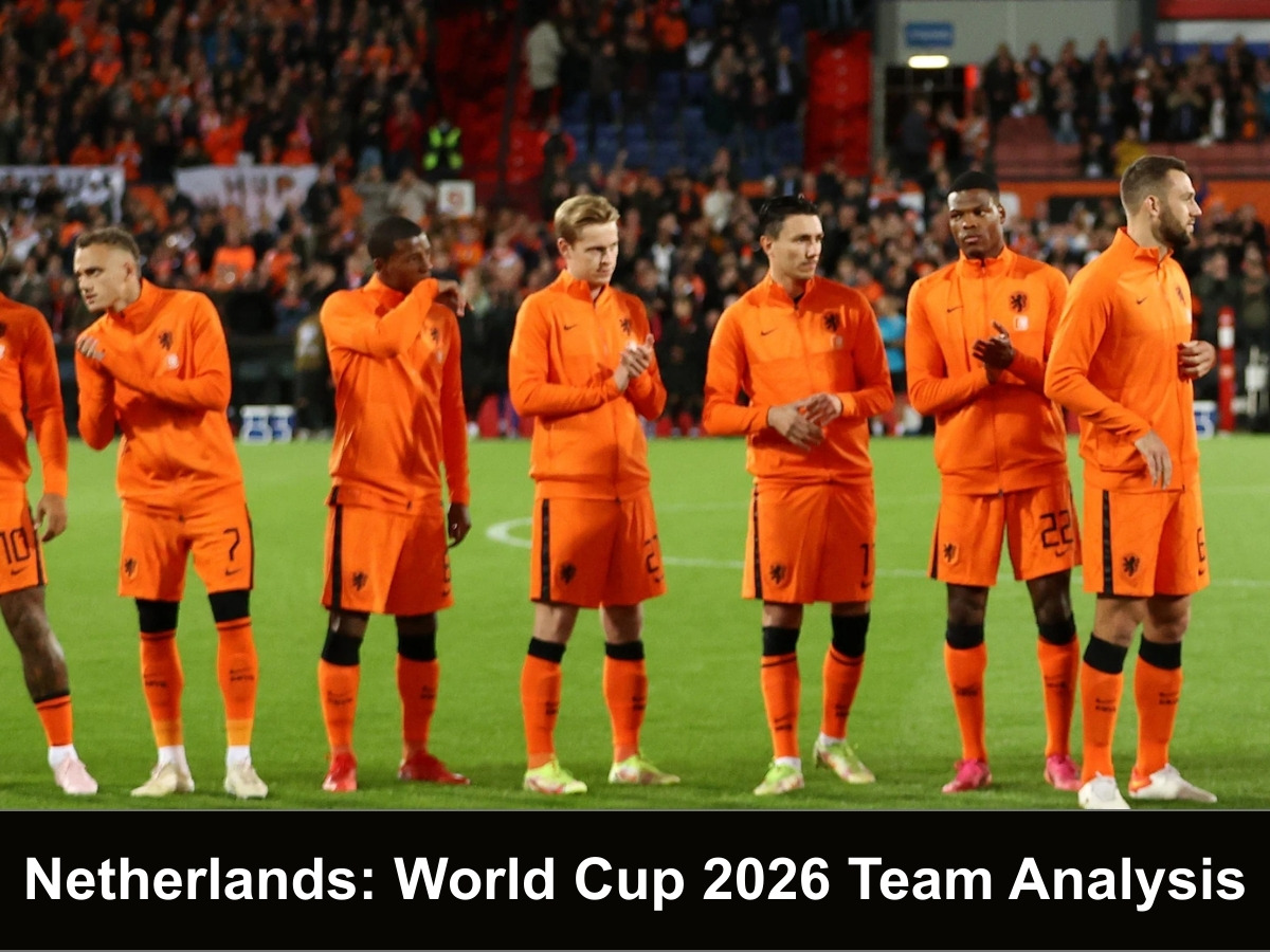 Netherlands 2026 World Cup: Team Analysis, Roster Projection & Preview ...
