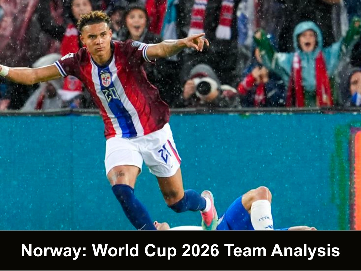 Norway 2026 World Cup: Team Analysis, Roster Projection & Preview - ESO ...