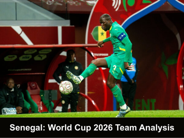 Senegal 2026 World Cup: Team Analysis, Roster Projection & Preview ...