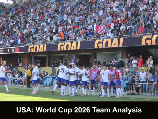 USA 2026 World Cup: Team Analysis, Roster Projection & Preview - ESO Soccer