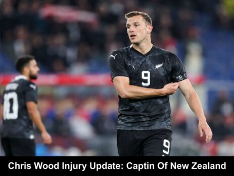 Chris Wood Injury Update: New Zealand Captain - World Cup 2026