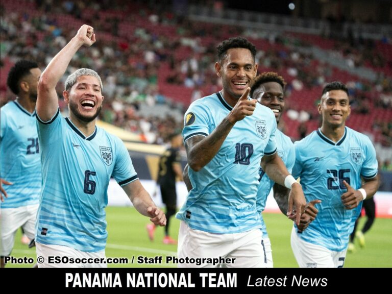 Panama National Team News & World Cup 2026 Preview